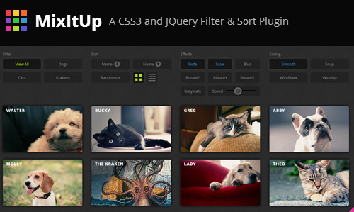 Useful JQuery Plugins For Degree Image Rotation IDevie