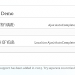 9 Best jQuery Autocomplete Plugins - iDevie