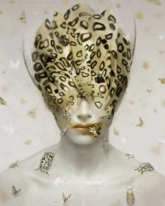 45 Beautiful Examples of Realistic Fantasy Art Drawings - iDevie