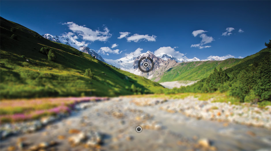 The Blur Gallery In Photoshop CS6 IDevie