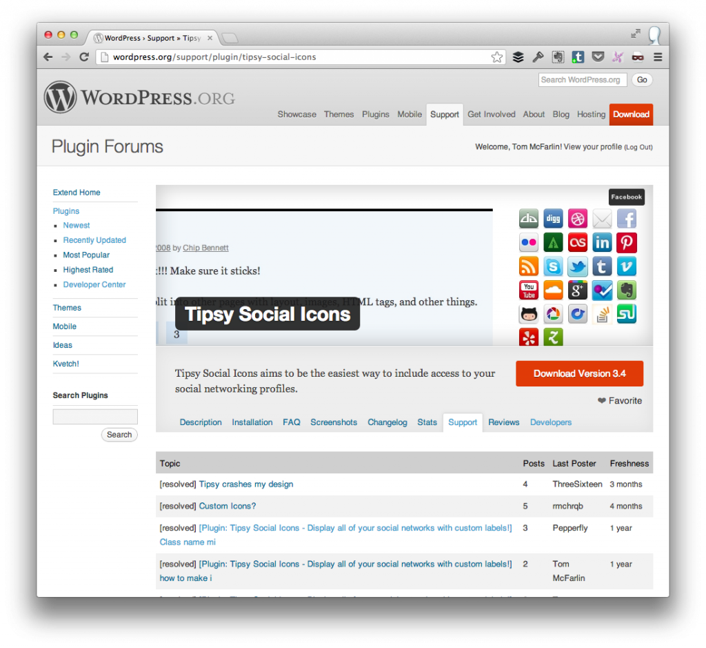 Strategies for Supporting WordPress Plugins - iDevie