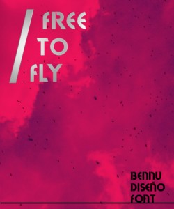 10 Very Creative And Fresh Free Fonts For Your Designing Projects - iDevie