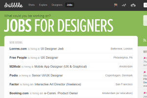 40 Popular Website Job Boards for Design Inspiration - iDevie