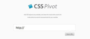 10 Useful Tools for Quick CSS Development - iDevie