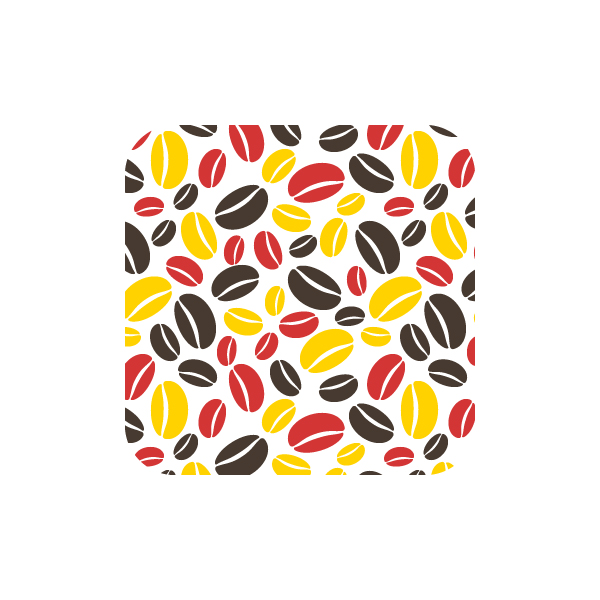 Quick Tip: Create a Seamless Coffee Bean Pattern in Illustrator - iDevie