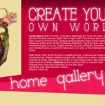 Create your own world - iDevie