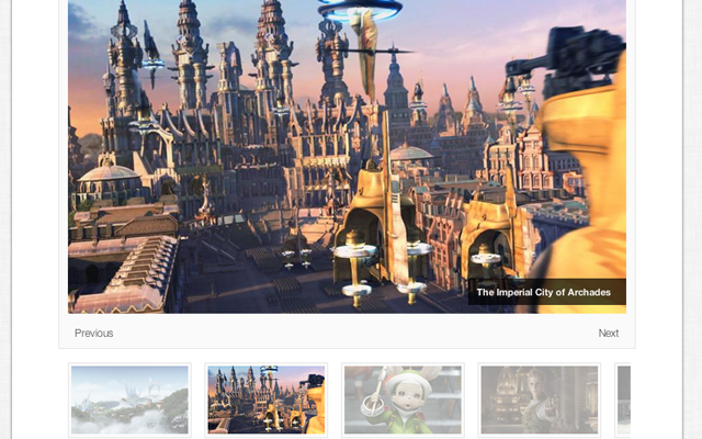 Code a Dynamic Featured Image Gallery Layout using jQuery - iDevie
