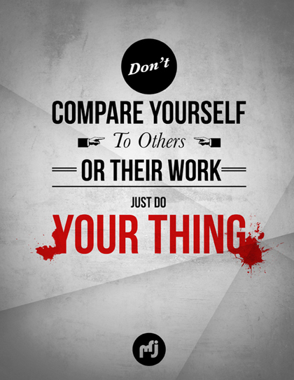 20 Motivational Posters for Designers - iDevie