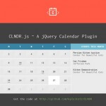 A jQuery Plugin for Creating Calendars - iDevie