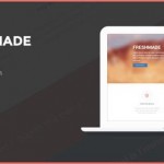 25 Fresh Responsive Landing Page Templates - iDevie
