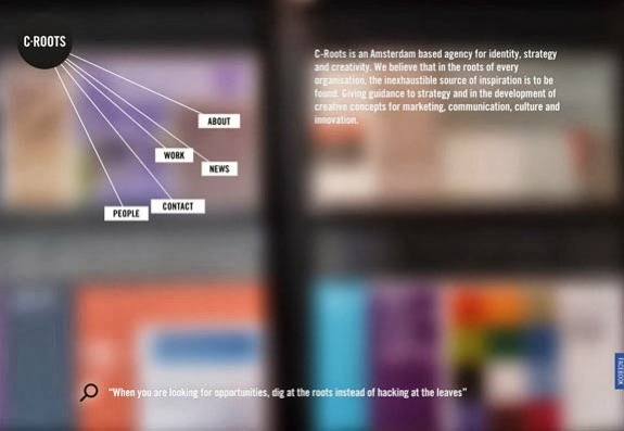 15 Super Creative & Unique Web Designs - iDevie