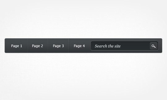 45 Search Box PSD Designs For Free Download - iDevie