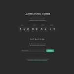 Tutorial: Create A Countdown & Signup Coming Soon Page - iDevie