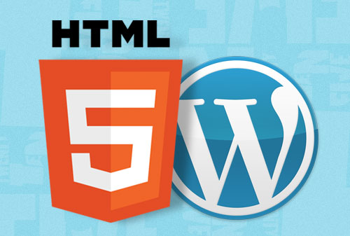 Creating A Wordpress Theme From Static Html Preparing The Markup