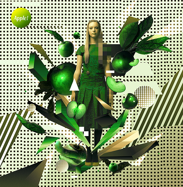 15+ Amazing Collage Photoshop Tutorials - iDevie