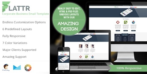 20 Effective Premium Newsletter Templates - iDevie