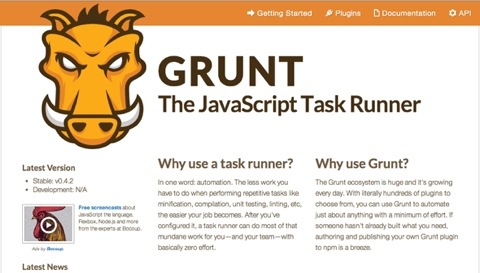 An Introduction To Grunt - iDevie