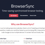 Time Saving Synchronised Browser Testing - iDevie