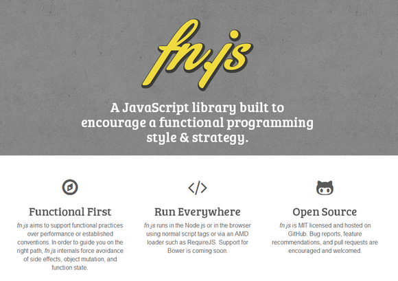 Fn.js – Encourage Functional Programming Style - iDevie
