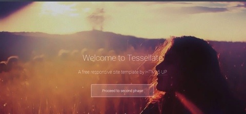 30 Free Responsive HTML Templates - iDevie