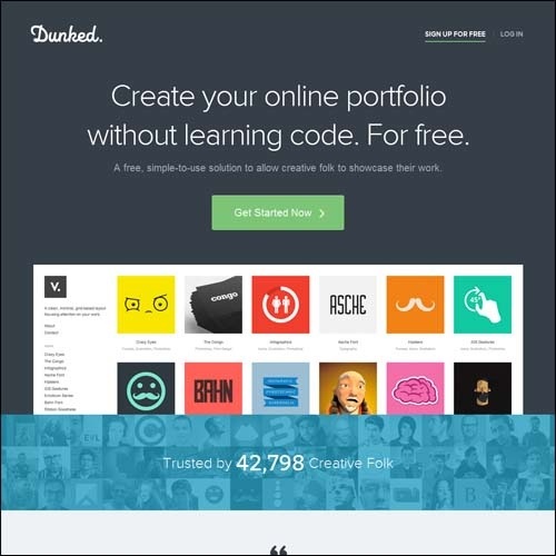 20 Professional and Free Online Website Builders - iDevie