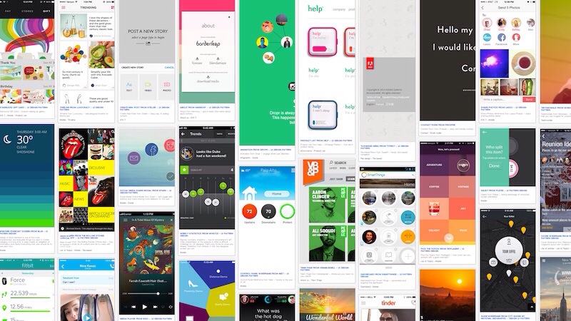 The Design Pattern & Wireframe Libraries Guide - iDevie