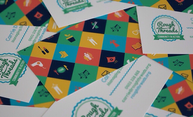 45 Examples of Company Branding in Print Design Work - iDevie