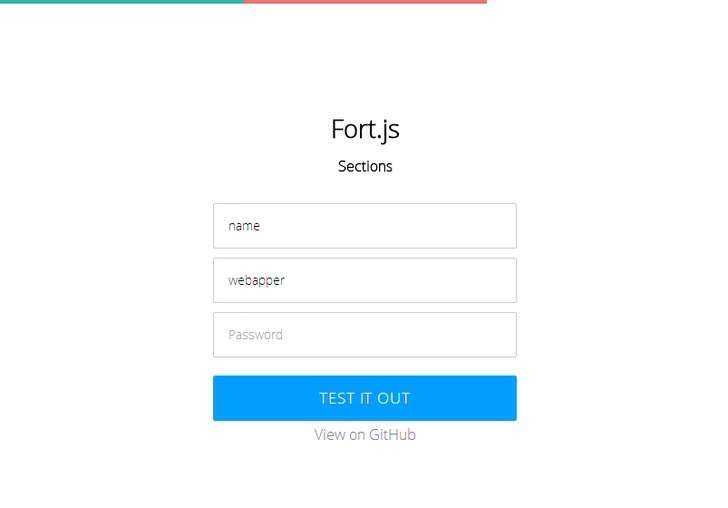 Fort.js – Modern Progress Bar for Form Completion - iDevie