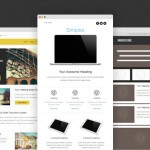 20+ Free Responsive Templates - iDevie