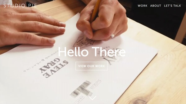 30 Web Designs Featuring Looping Video Backgrounds - iDevie