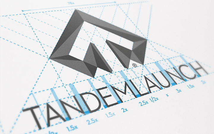 35 Clever Logo and Branding Typography Concepts - iDevie