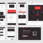 Free Download: Mobile App Introduction Template - iDevie