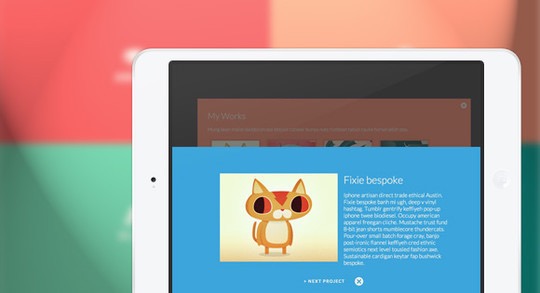 17 Css3 Transition Plugins And Tutorials To Create A Single Page Website Idevie