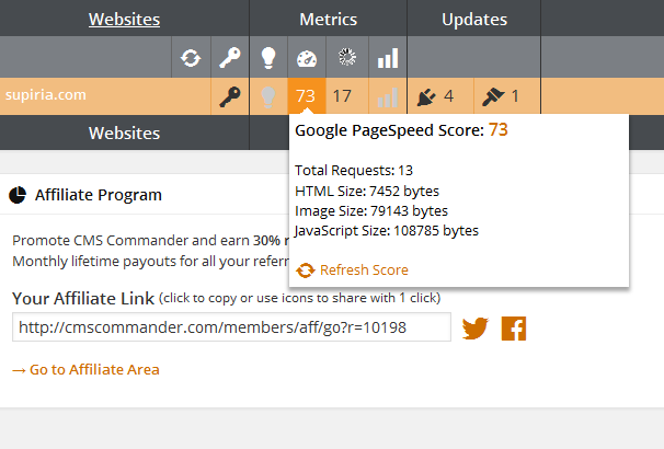 CMS Commander Lets you Manage Multiple WordPress Sites from One Central ...