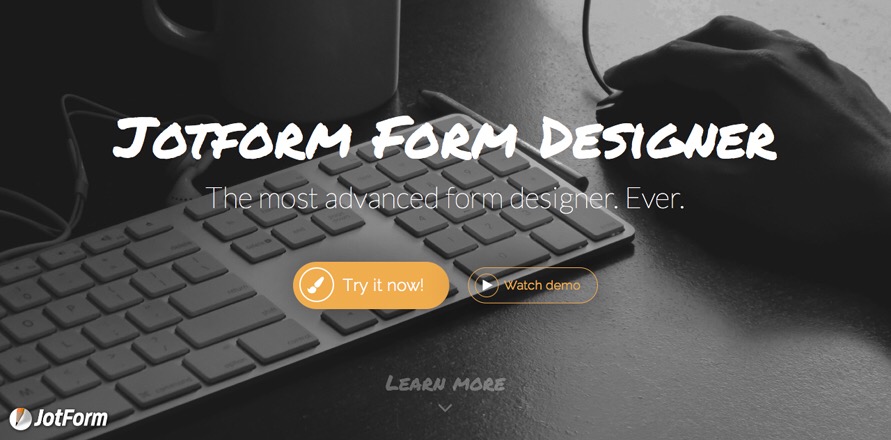 Create Your Own Professional Forms for Free with JotForm - iDevie