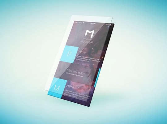 29 Free Photoshop Designs for Mobile App User Interface - iDevie