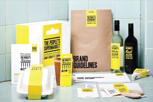 25 Inspirational Branding Design Projects - iDevie