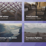 Card Stack Effects With CSS and Dynamics.js - iDevie
