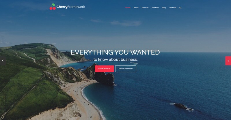 20 Best Free WordPress Themes for Those Who Wisely Choose a WP Template ...