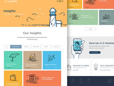 Websites With Good Color Contrast - iDevie