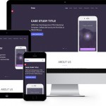 20 Free Bootstrap Templates - iDevie