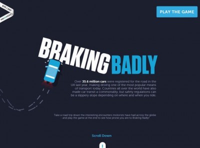 11 Examples Of Websites Designed With HTML5 - iDevie