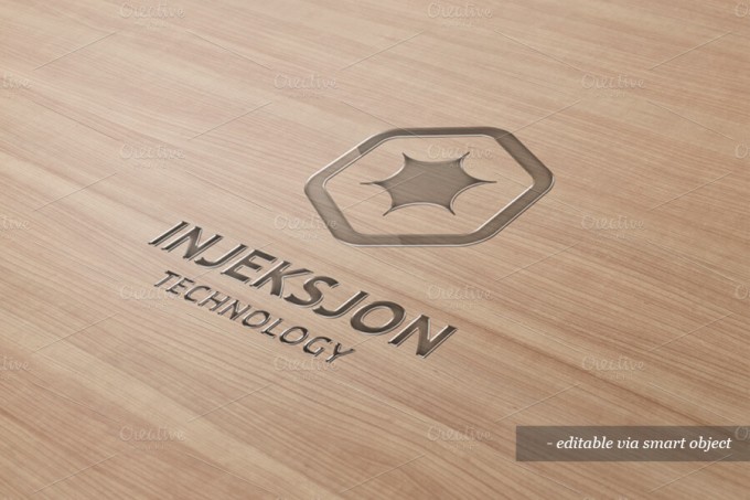 100+ Logo PSD & Vector Mockup Templates - iDevie