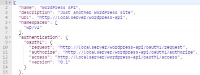 WP REST API: Setting Up and Using OAuth 1.0a Authentication - iDevie