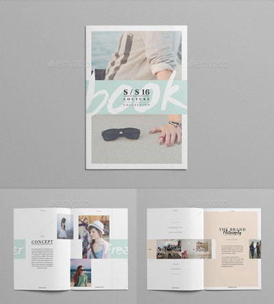 35 Free Magazine Template Designs - iDevie