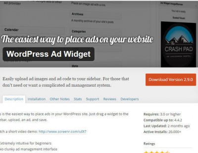 9 WordPress Advertising Plugins - iDevie
