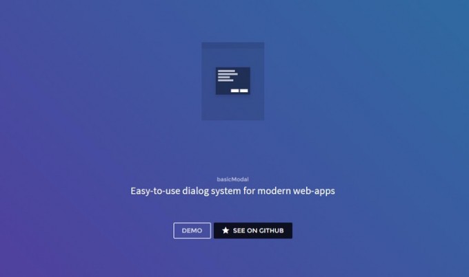 Easy to Use Dialog System for Modern Web Apps - iDevie