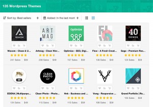 Top New WordPress Themes of 2016 - iDevie