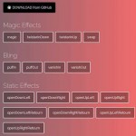 9 Creative CSS3 Animation Tools You Should Bookmark - iDevie