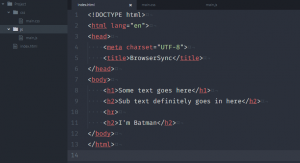 How to Use BrowserSync for Faster Development - iDevie